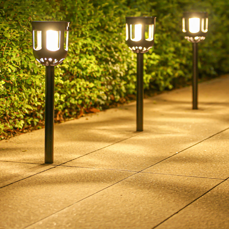 Modern Simplicity Solar Waterproof ABS PMMA Polycrystalline Silicon Cy ...