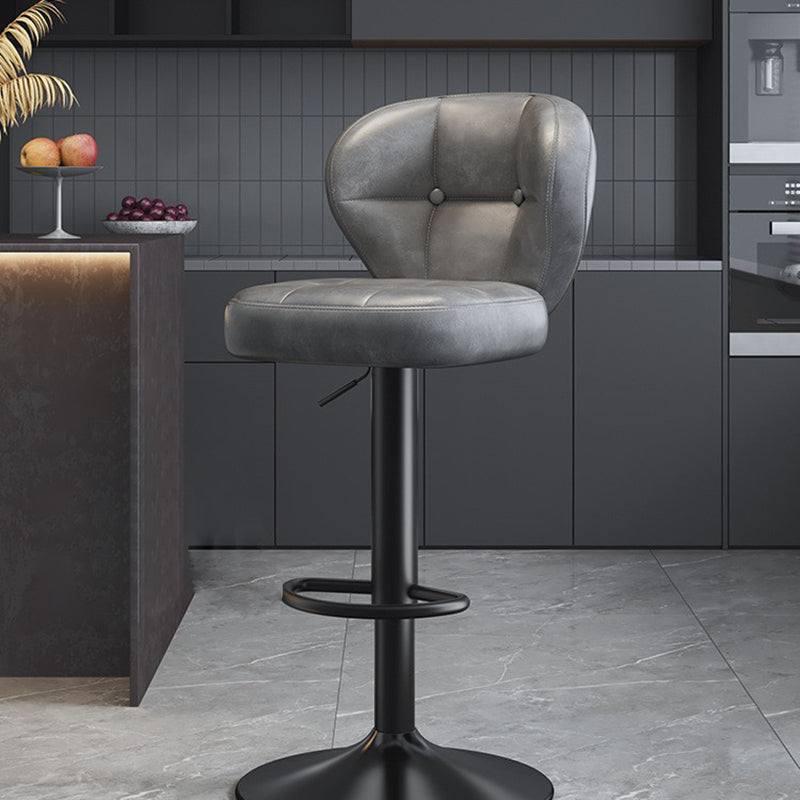 Modern Minimalist Square Rectangular Faux Nappa Leather Solid Wood Ply ...