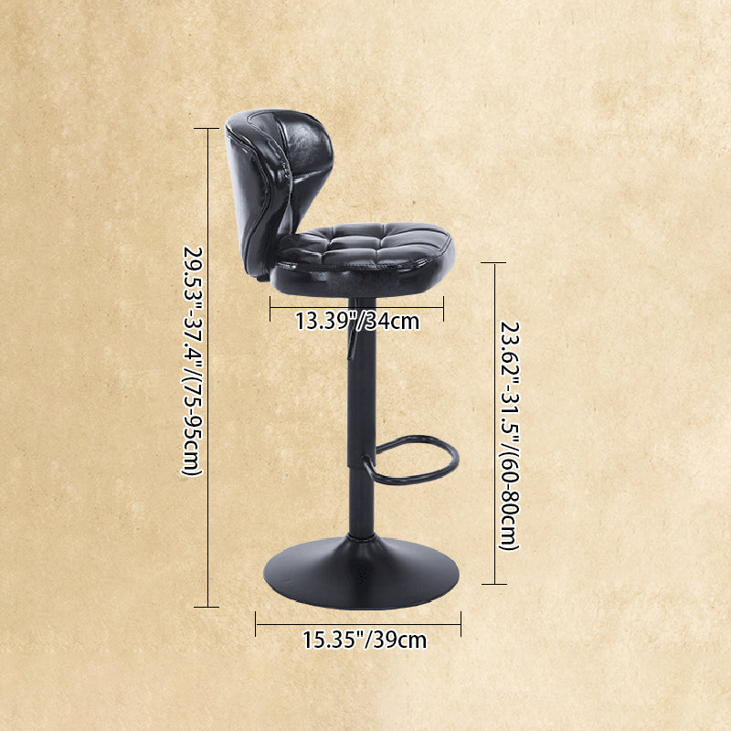 Modern Minimalist Square Rectangular Faux Nappa Leather Solid Wood Ply ...