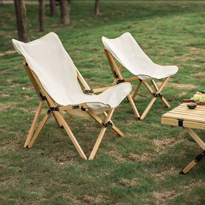 Contemporary Industrial Oxford Fabric Hardware Foldable Camping Chair ...