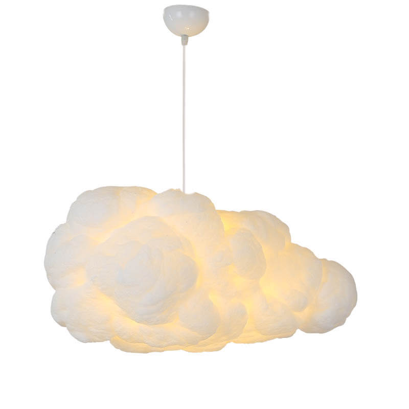 Floating Cloud 1-Light LED Pendant Light – BulbSquare